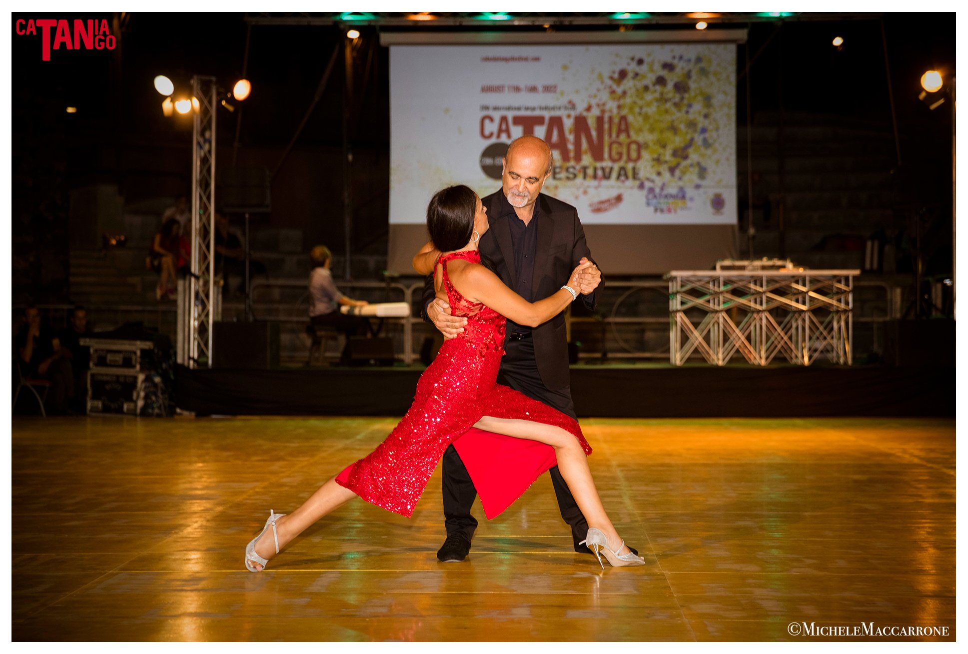 Donatella e Angelo Grasso