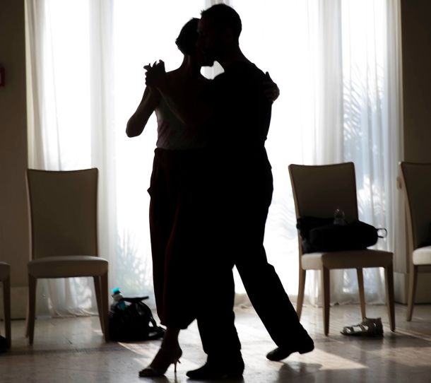 Catania Tango Festival - International Tango Festival in Italy