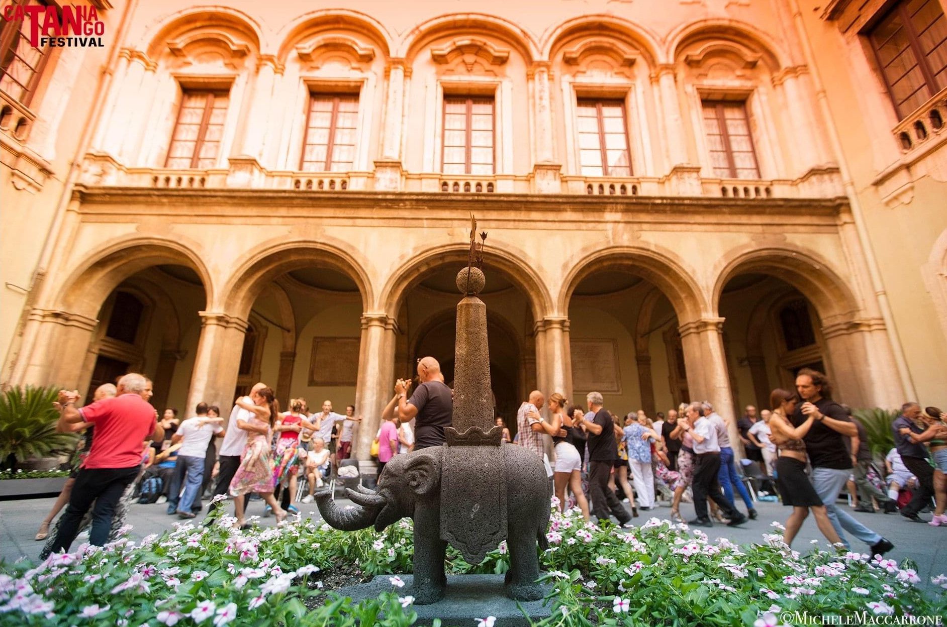 Catania Tango Festival - International Tango Festival in Italy