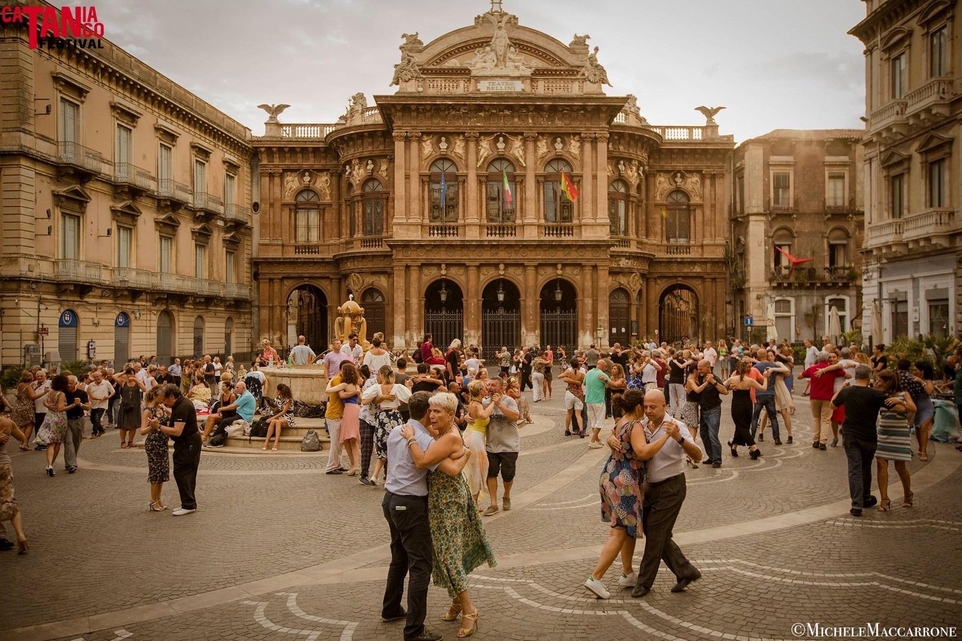 Catania Tango Festival - International Tango Festival in Italy