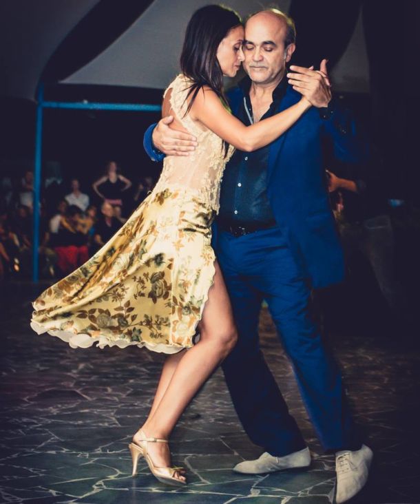 Catania Tango Festival - Festival Internazionale della Sicilia